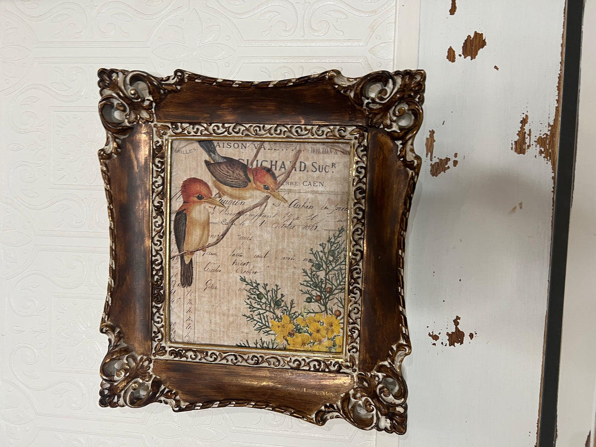Roycycled decoupage papers – Rustic Rehabs