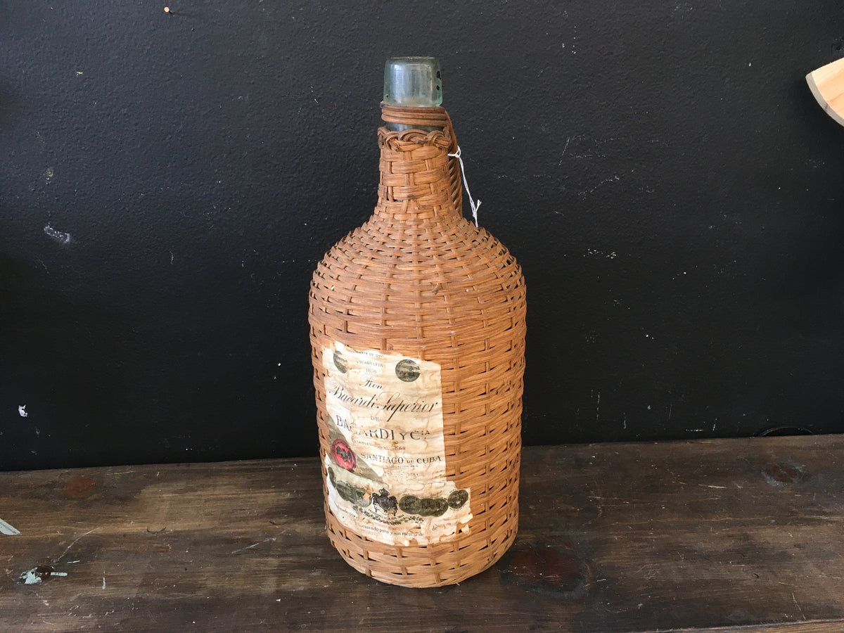 Crusty Old Bottle – Rustic Rehabs