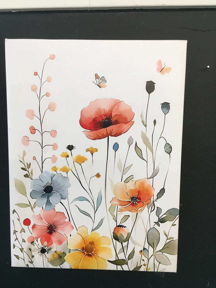 Poppy picture 1 – Rustic Rehabs